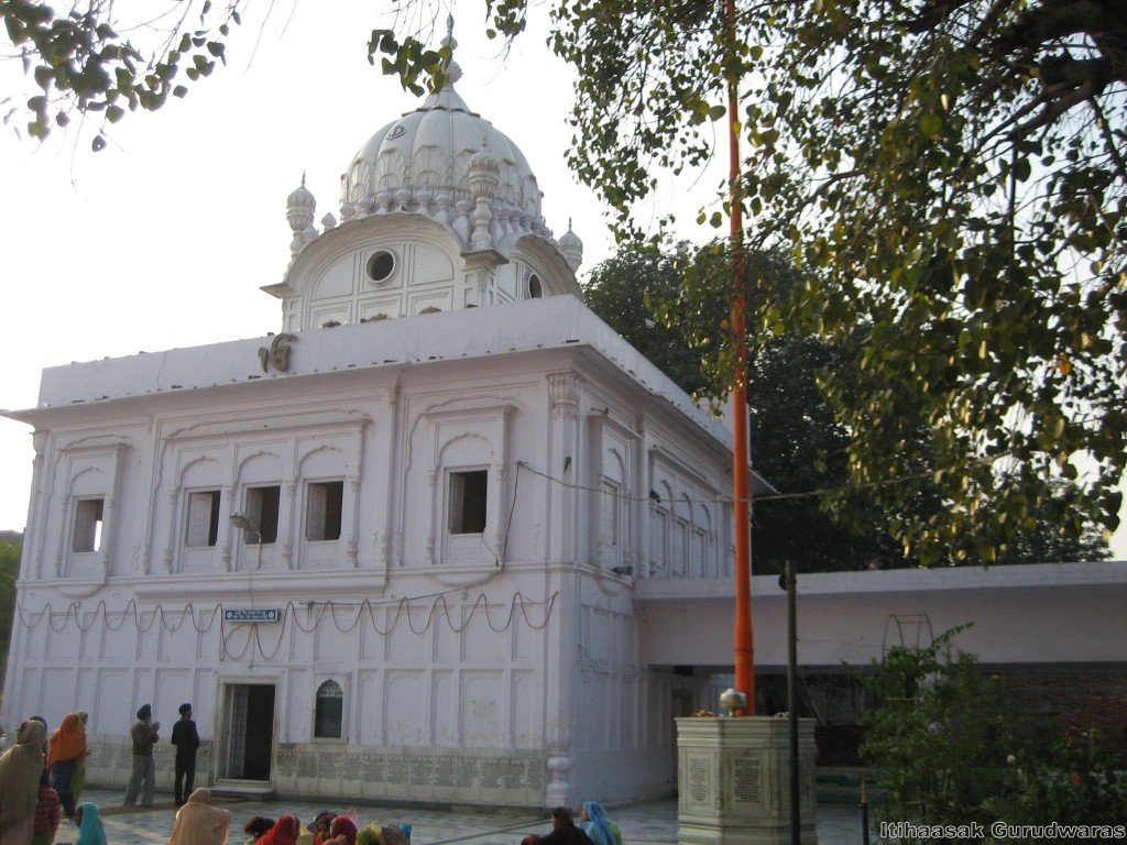 Gurudwara Pipli Sahib