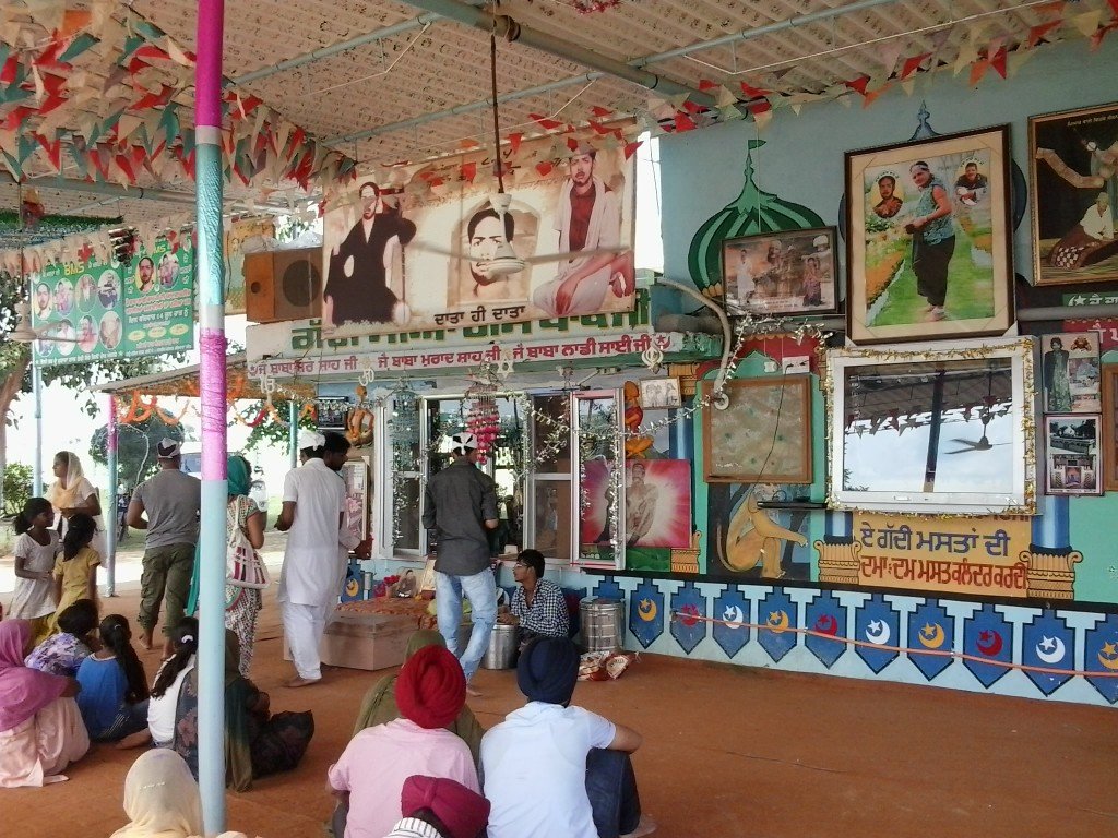 Information About Dera Baba Murad Shah Ji - Nakodar-Jalandhar, Punjab