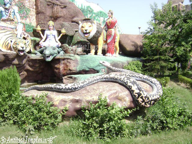 Devi Talab Mandir Photos, Pictures, Images, Wallpapers